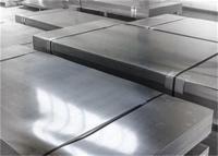 China 310 316 410 GB Hairline Finish Stainless Steel Sheet 5800mm 6000mm Length for sale