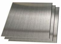 China 310 316 410 GB Hairline Finish Stainless Steel Sheet 5800mm 6000mm Length for sale