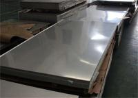 China 254SMO SS 304 2b Finish Stainless Steel Sheet ASTM 2205 Stainless Steel 316 Sheet for sale