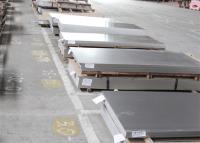 China NO.3 8K 0.5 Mm SS Sheet 210 316 409 Stainless Steel Plate GIS for sale