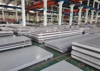 China ASTM 904L Stainless Steel Sheet Plates TUV BV 2b Finish SS Sheet for sale