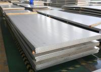 China 2507 2205 Cold Rolled Stainless Steel Plate 25mm 2B Finish SS Sheet for sale