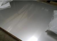 China 0.5mm NO.4 Stainless Steel Sheet Plates Hot Rolled Stainless Steel Plate 316L for sale