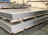 China AISI GB Hairline 201 Stainless Steel Sheet Plates 0.6mm 0.8mm for sale