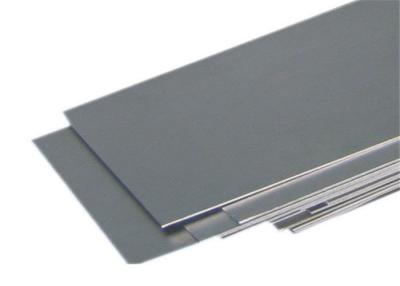 China NO.3 8K 0.5 Mm SS Sheet 210 316 409 Stainless Steel Plate GIS for sale
