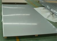 China N4 201 Stainless Steel Sheet Plates 200mm Thick ASTM SS 304 Plate for sale