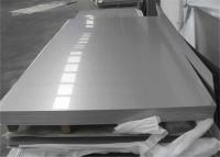 China 2507 2205 Cold Rolled Stainless Steel Plate 25mm 2B Finish SS Sheet for sale