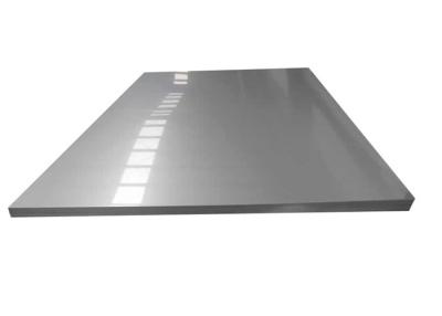 China 2507 2205 Cold Rolled Stainless Steel Plate 25mm 2B Finish SS Sheet for sale