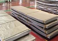 China Aisi 410 Stainless Steel Sheet Plates 2b Ba No. 4 Surface 200mm for sale