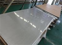China 2507 2205 Cold Rolled Stainless Steel Plate 25mm 2B Finish SS Sheet for sale