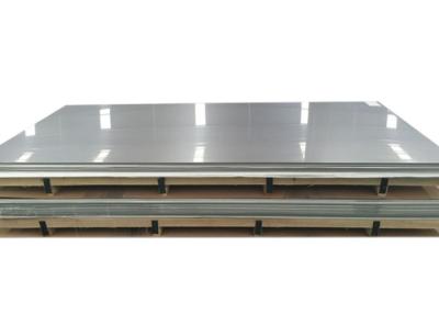 China ASTM 904L Stainless Steel Sheet Plates TUV BV 2b Finish SS Sheet for sale