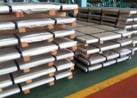 China S31803 6mm 8mm Stainless Steel Sheet Plates Duplex 2205 Plate for sale