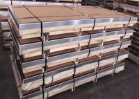 China AISI Prime Cold Rolled Stainless Steel Sheet 2mm 3mm 5mm 6mm Thick for sale