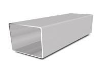 China 410 430 3 Inch Stainless Steel Pipe ASTM A213 SS Rectangular Tube for sale
