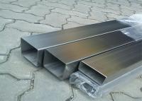 China 1Cr13 2.5 Inch Stainless Steel Pipe 10mm Hot Rolled 410 430 JIS AISI for sale