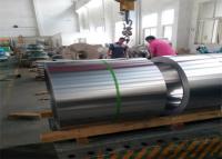 China 0.5mm Thick 4K Rolled Steel Coil 420 316 Ss Coil BA Finishing Mill Edge for sale