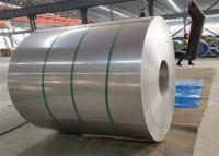 China 0.5mm Thick 4K Rolled Steel Coil 420 316 Ss Coil BA Finishing Mill Edge for sale