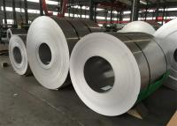 China SS202 Mirror Finish Coil 4 Feet Stainless Steel Cold Rolled Coil for sale