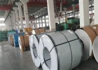 China 440A 904L 410 Stainless Steel Coil BA No.4 8K Hot Rolled Steel In Coils for sale