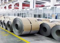 China JIS 316L Stainless Steel Coil HL NO.3 NO.4 Surface For Construction for sale