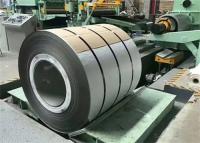 China JIS 316L Stainless Steel Coil HL NO.3 NO.4 Surface For Construction for sale