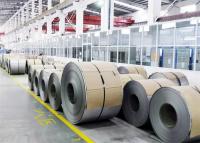 China 0.5mm 1mm BA Polished Stainless Steel Coil 2205 5 Feet Width for sale