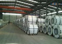 China 440A 904L 410 Stainless Steel Coil BA No.4 8K Hot Rolled Steel In Coils for sale
