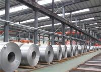 China 440A 904L 410 Stainless Steel Coil BA No.4 8K Hot Rolled Steel In Coils for sale