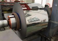 China ASTM A240 A167 Cold Rolled Stainless Steel Sheet In Coil 2000mm Width for sale