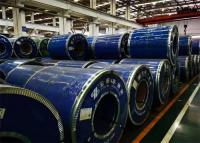China Food Grade Stainless Steel Coil Metal 316 0.55mm 1mm for sale