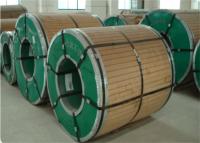 China JIS 316L Stainless Steel Coil HL NO.3 NO.4 Surface For Construction for sale