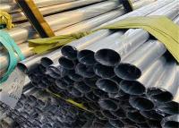 China 309S SS 304 Seamless Pipe Mirror Finish Cold Rolled 6000mm Length for sale