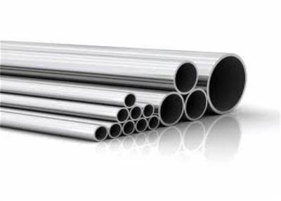 China 304 410 SS Steel Pipe ASTM A240 Stainless Steel Round Tubing for sale