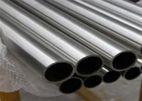 China 8K ASTM Round Stainless Steel Pipe 20mm Od Steel Tube Cold Rolled for sale