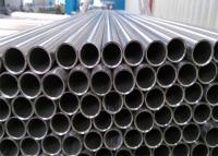 China 8K ASTM Round Stainless Steel Pipe 20mm Od Steel Tube Cold Rolled for sale