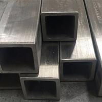 China 410 430 3 Inch Stainless Steel Pipe ASTM A213 SS Rectangular Tube for sale