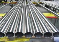 China JIS G3459 JIS G3463 SS Steel Pipe 6mm OD SS 316 Seamless Pipe for sale