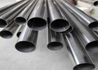 China JIS G3459 JIS G3463 SS Steel Pipe 6mm OD SS 316 Seamless Pipe for sale