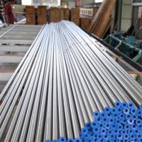 China 2205 2507 8mm Od Stainless Steel Tubing Hot Rolled GB 25mm Od Steel Tube for sale