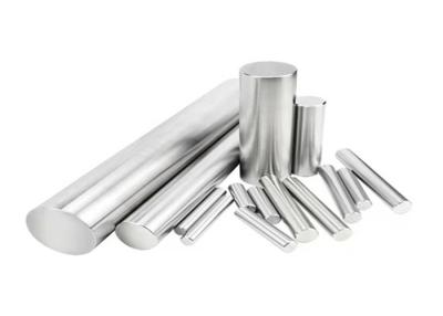 China ASTM 316 Stainless Steel Rod Bar AISI BA Surface For Construction for sale