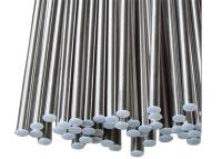 China SS310 SS316 Stainless Steel Rod Bar 800m Dia Polished Stainless Flat Bar for sale