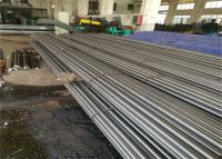 China ASTM 316 Stainless Steel Rod Bar AISI BA Surface For Construction for sale