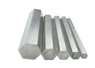 China 1m-12m Stainless Steel Hexagonal Bar SS 304 Hex Bar ASTM 201 202 316 420 for sale