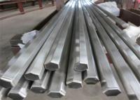 China 1m-12m Stainless Steel Hexagonal Bar SS 304 Hex Bar ASTM 201 202 316 420 for sale