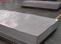 China DC01 DC03 Hot Rolled Galvanized Steel Sheet Plates 100mm~2500mm Width for sale