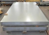 China Zero Spangle Galvanized Steel Sheet Plates DX54D S350GD Zinc Galvanised for sale