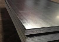 China SECC DX52D Hot Dipped Galvanized Corrugated Steel Sheets 1-12m Length for sale