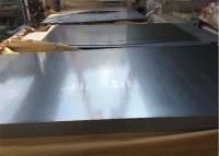 China DC01 DC03 Hot Rolled Galvanized Steel Sheet Plates 100mm~2500mm Width for sale
