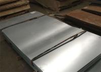 China DC51D Galvanized Steel Sheet Plates 1/6 Zinc JIS G3302 SGCC 1 Mm Gi Sheet for sale
