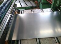 China DC51D Galvanized Steel Sheet Plates 1/6 Zinc JIS G3302 SGCC 1 Mm Gi Sheet for sale
